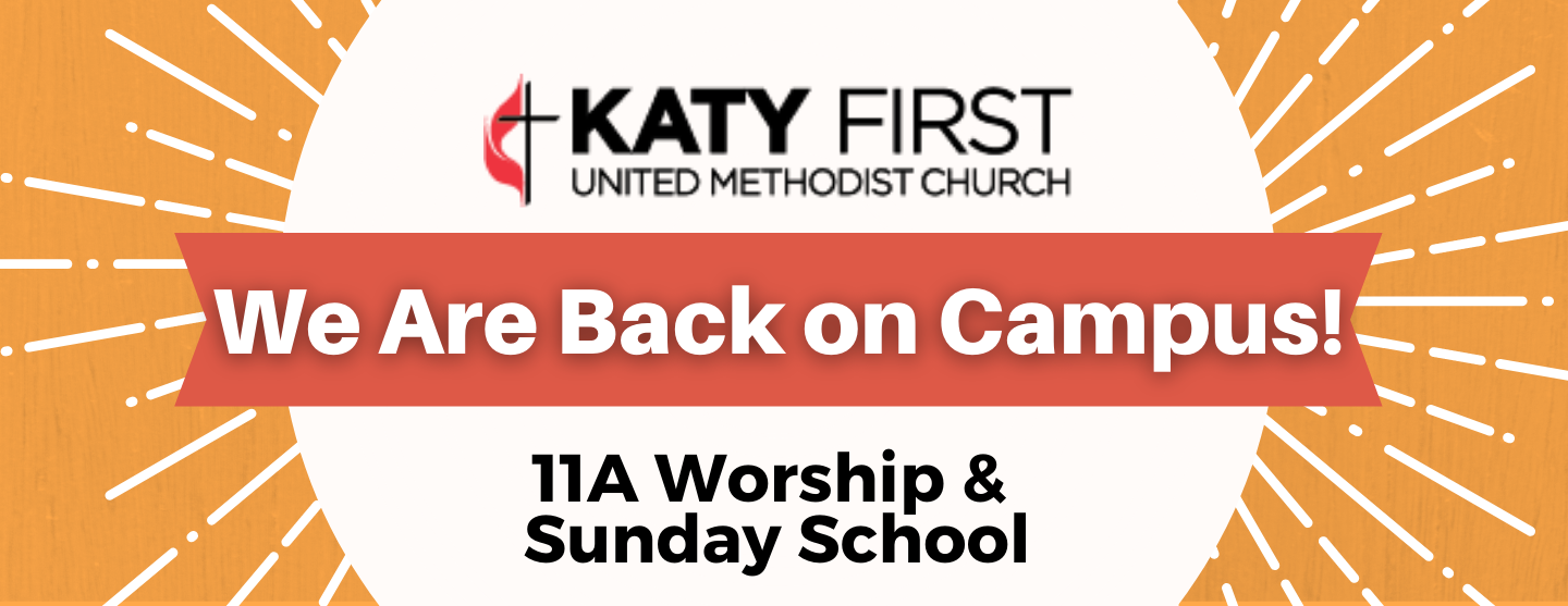 Katy First United Methodist